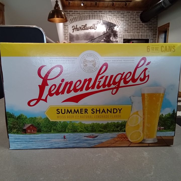 Leinenkugel's - Summer Shandy - 6 pack :: Hurdwell LLC